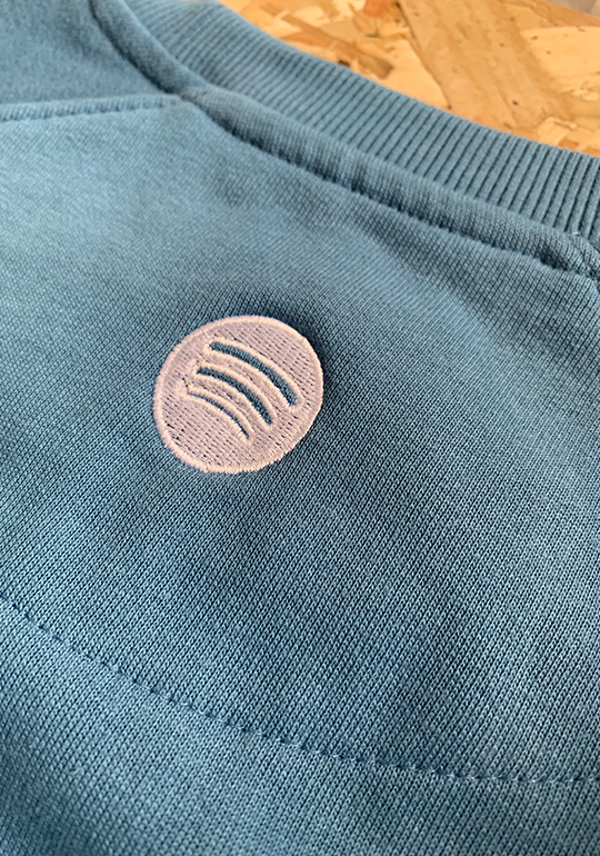 Spotify - Team Sweatshirts | A.M. Custom Clothing
