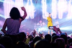 Band T-shirt Printing & Music Merchandise - A.M. Custom Clothing