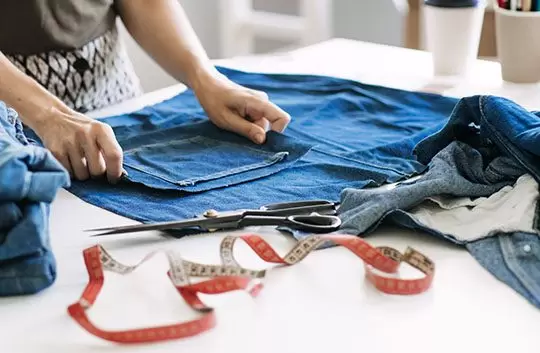 Workwear Recycling Service | A.M. Custom Clothing