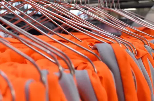 Workwear Recycling Service | A.M. Custom Clothing